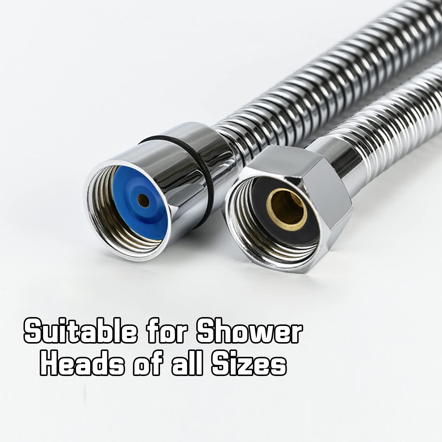 Snapklik.com : OUTLET BelugaHelper 8 PCS Shower Flow Reducer Limiter ...