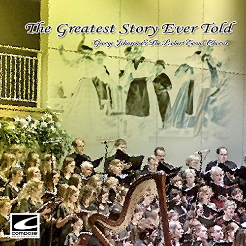 The Greatest Story Ever Told de George Johnson And The Robert Evans ...