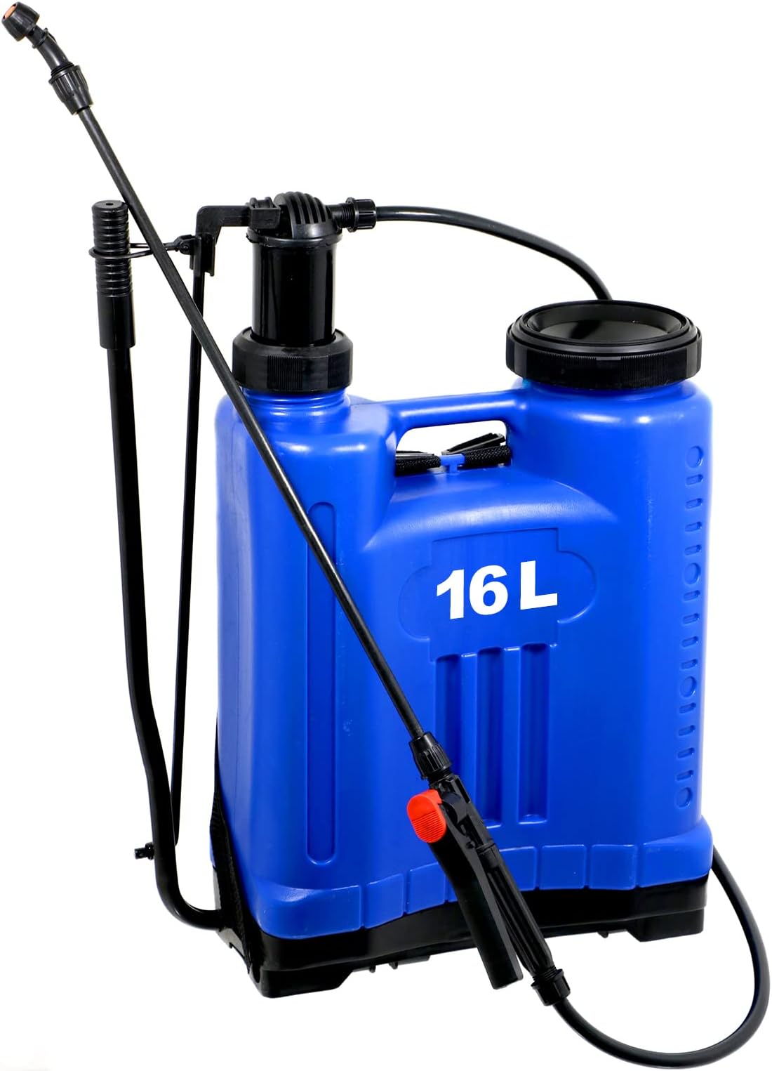 Faithfull SPRAY16AV Pressure Sprayer Knapsack 16L : Amazon.co.uk: Garden