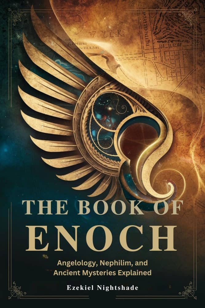 Amazon.com: THE BOOK OF ENOCH: Angelology, Nephilim, and Ancient ...