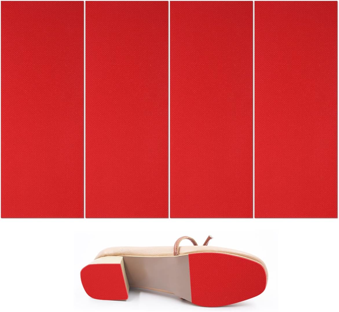 Amazon.com: 10 Pcs Shoe Sole Protector Non Slip Shoe Pads Anti Skid ...