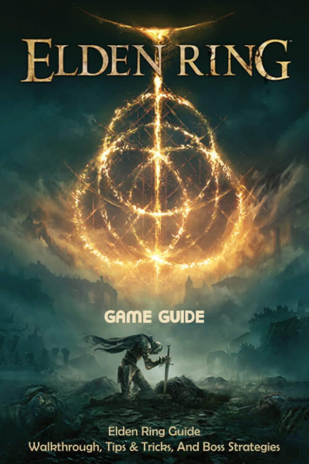 Buy Elden Ring Game Guide: Elden Ring Guide - Walkthrough, Tips ...
