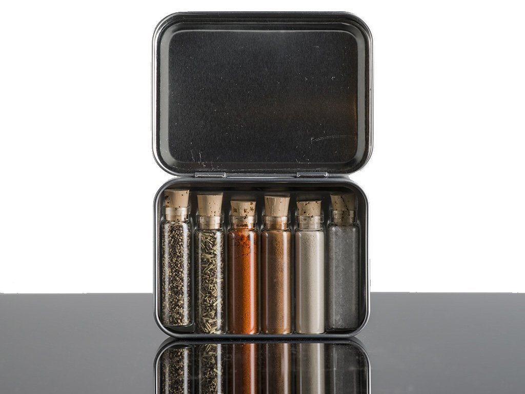 Amazon.com: Pre-1840 Style Pocket Spice Kit : Grocery & Gourmet Food