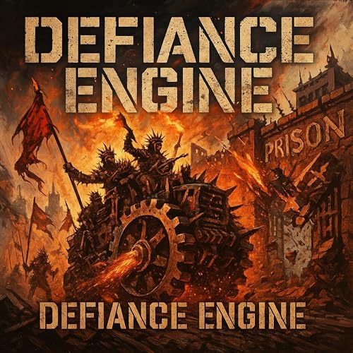 Defiance Engine by Heavy Metal Dominion on Amazon Prime Music