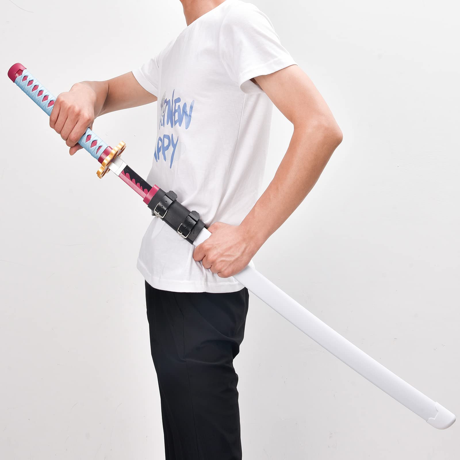 Snapklik.com : Demon Slayer Sword Anime Sword 41inch