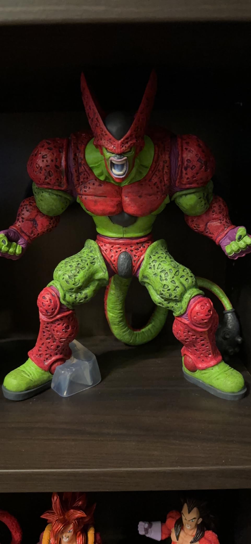 Amazon.com: Bandai Spirits Ichibansho - Dragon Ball Super: Super Hero ...