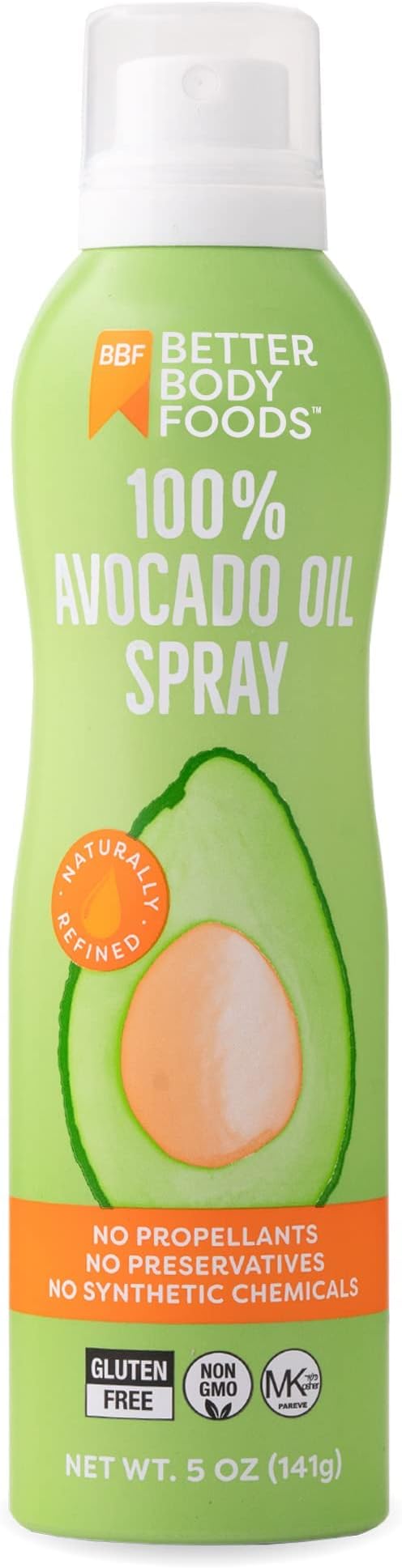 Amazon.com : Wellsley Farms' 100% Pure Avocado Oil Spray 2 Pack - Non ...