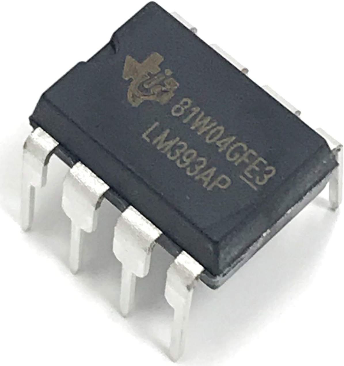 Juried Engineering LM393AP LM393 Precision Dual Differential Comparator ...