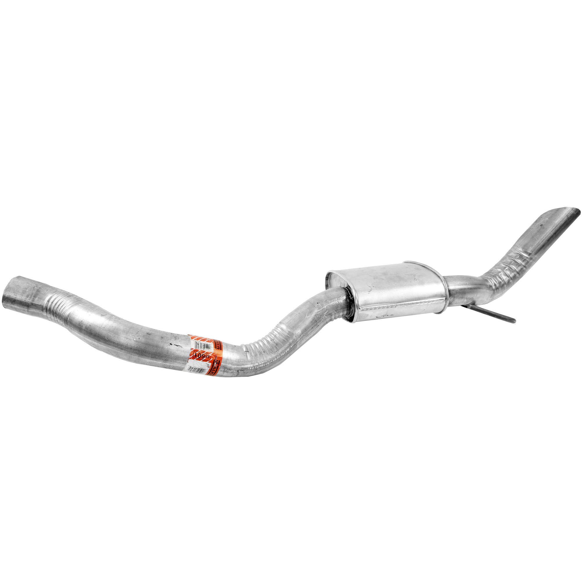 Walker Exhaust 55601 Exhaust Resonator and Pipe Assembly
