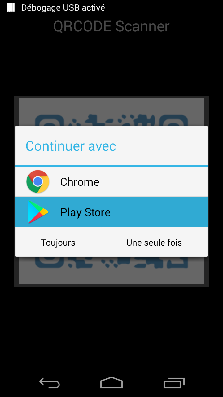 Qr Code - Application sur Amazon Appstore