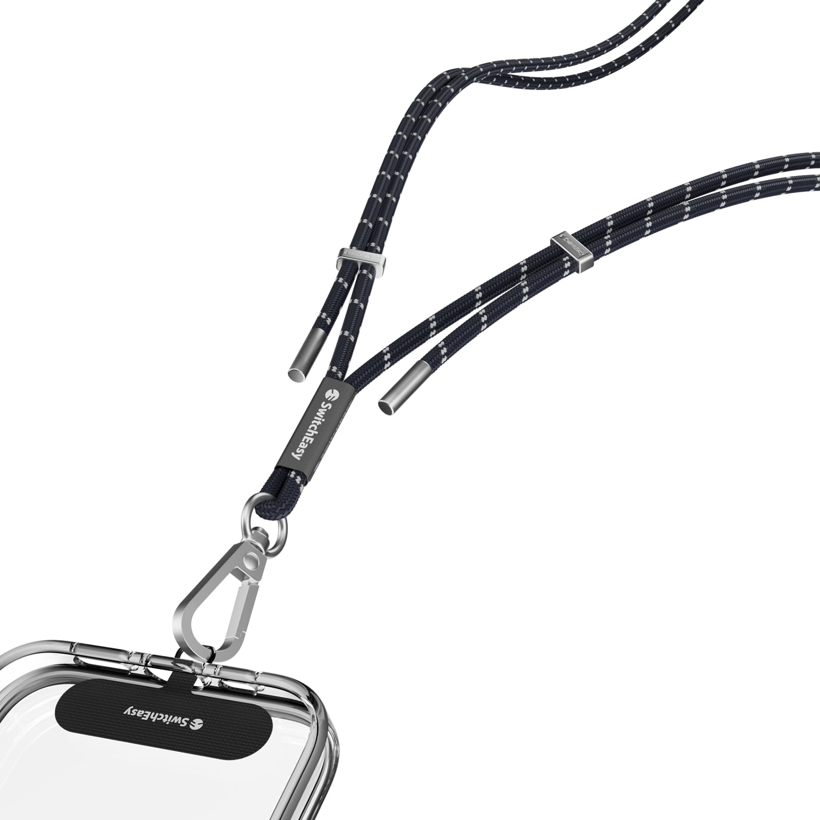 Amazon.com: SWITCHEASY 6mm Adjustable Crossbody Phone Strap Compatible ...