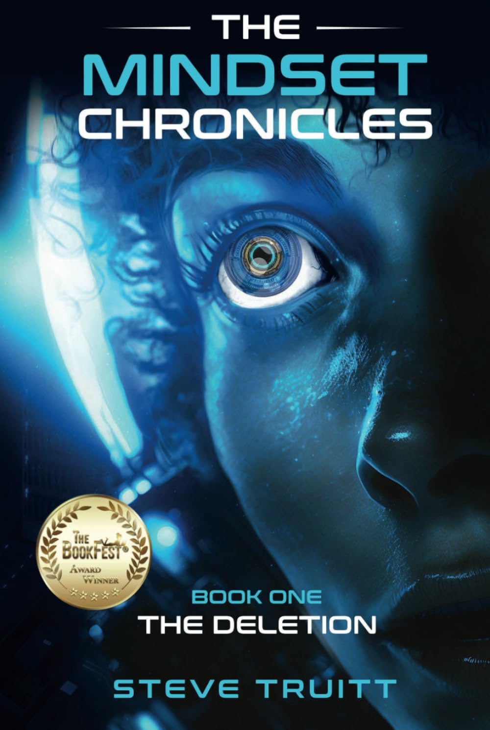 Amazon.com: The MindSet Chronicles: Book One - The Deletion ...