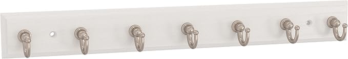 Amazon.com: Franklin Brass Key Tidy (1-Pack) Pure White Holder 14' Wall ...