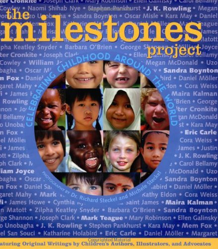 Amazon.com: The Milestones Project: Celebrating Childhood Around the ...