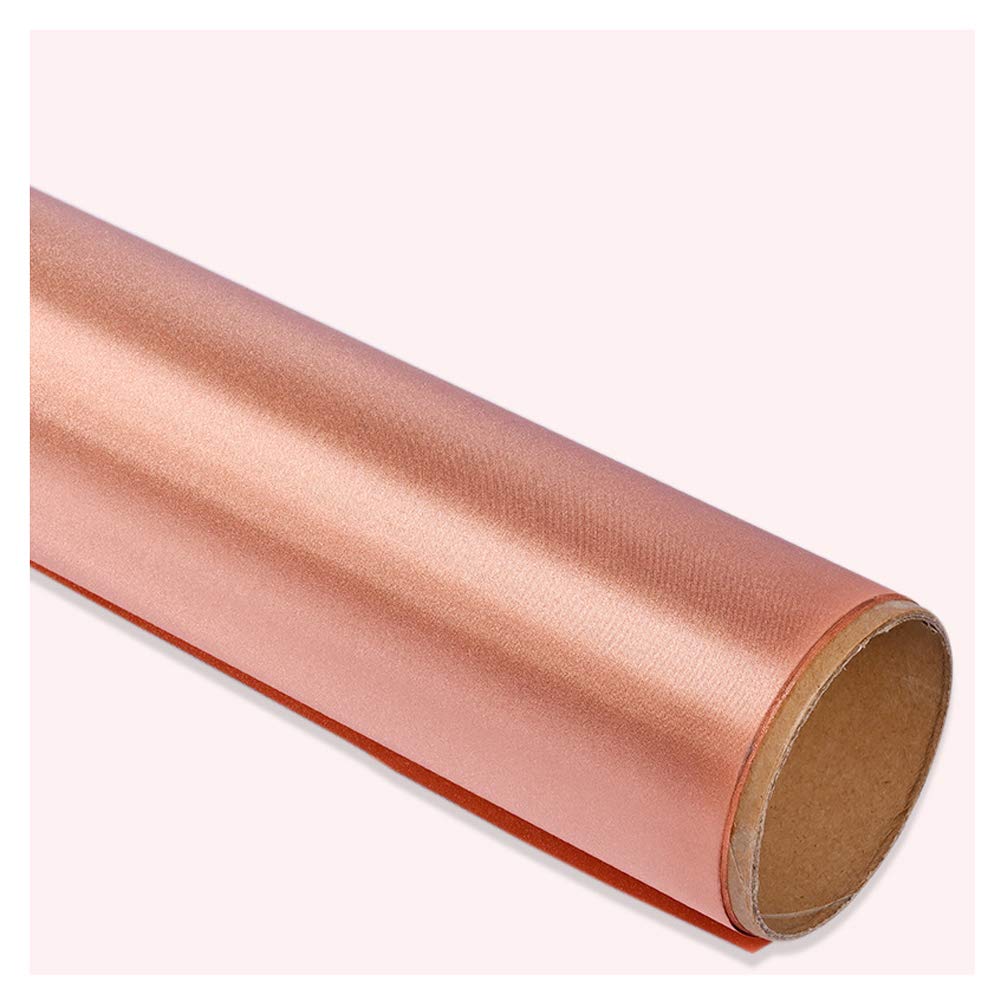 Buy GLFYHG Pure Copper Fabric Blocking RFID/RF Shielding,Reduce EMF/EMI ...