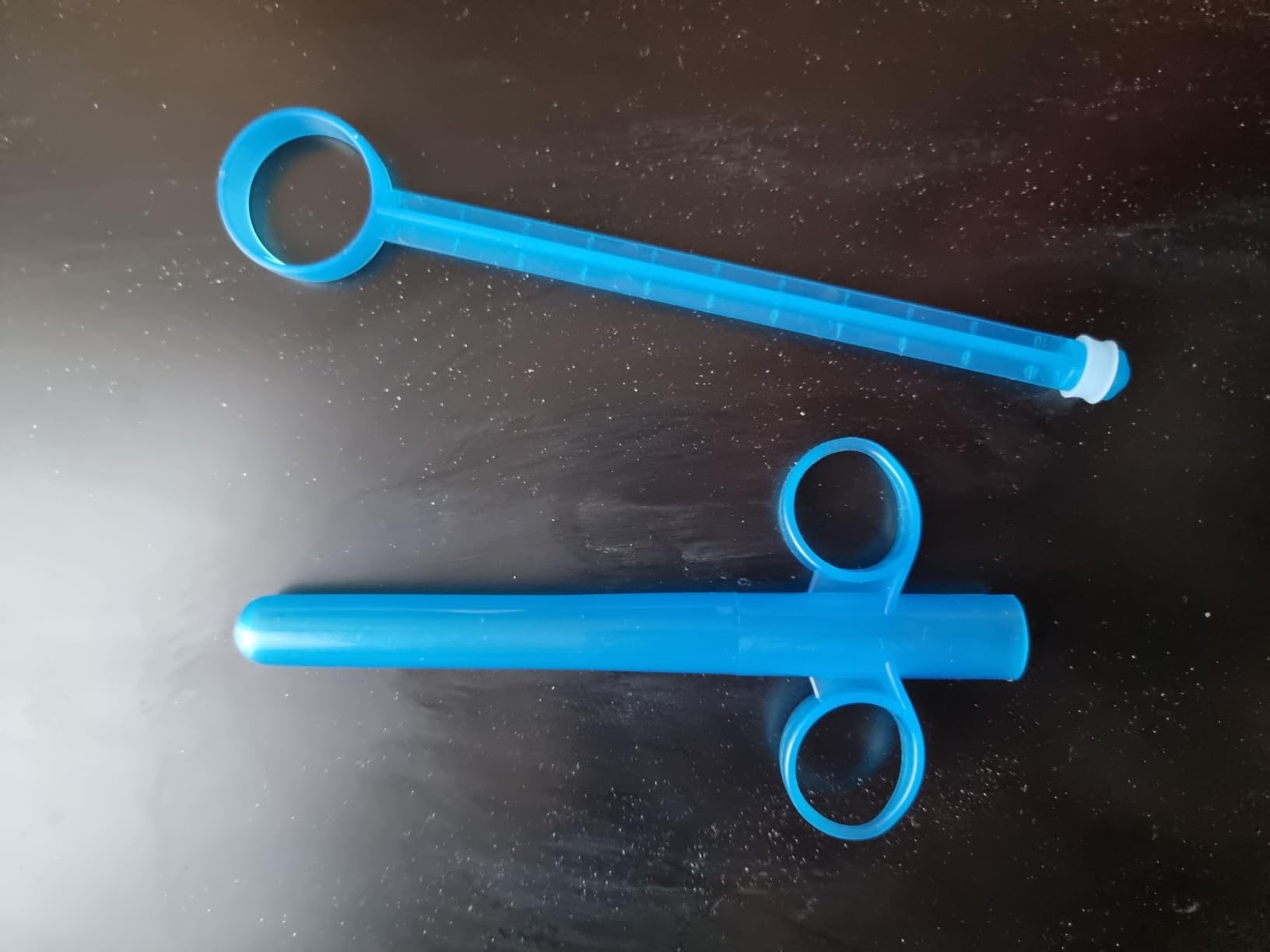 DVEDO Lube Launchers with Scales for Precisione, 6.5” Personal ...