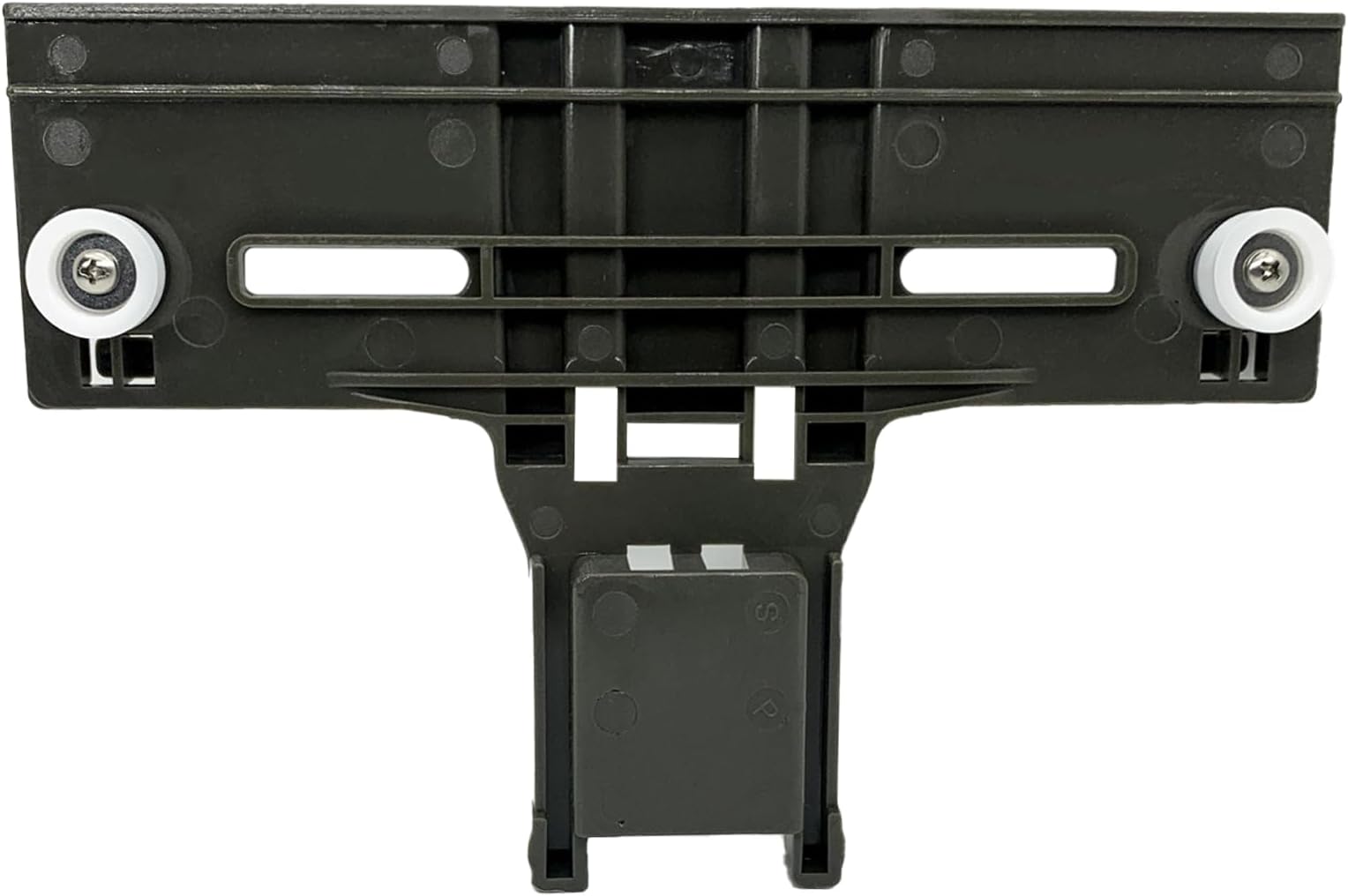 Amazon.com: Whirlpool W10195416v Genuine OEM Dishwasher Lower Rack ...