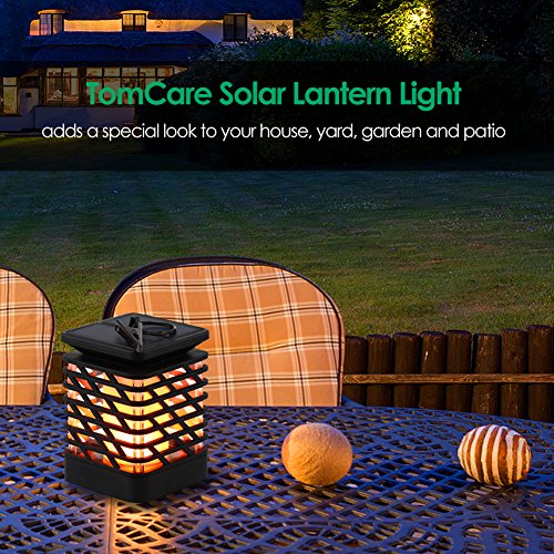 TomCare Solar Lights Upgraded Review - Solar Panel America