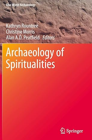 Amazon.com: Archaeology of Spiritualities (One World Archaeology ...