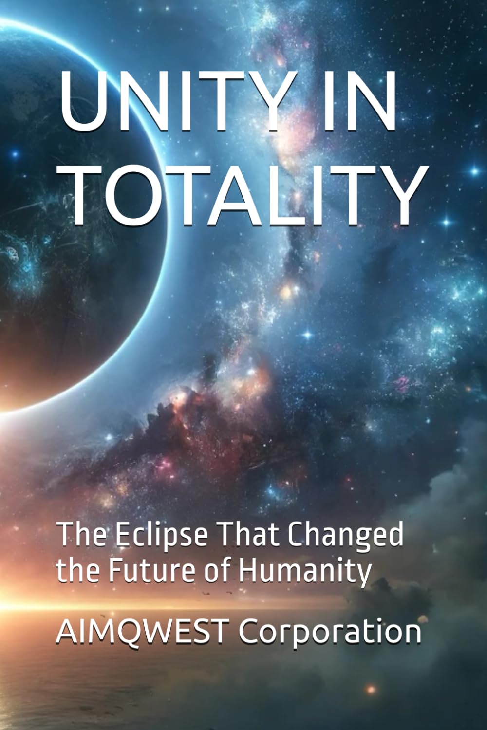 UNITY IN TOTALITY: The Eclipse That Changed the Future of Humanity: Corporation, AIMQWEST ...