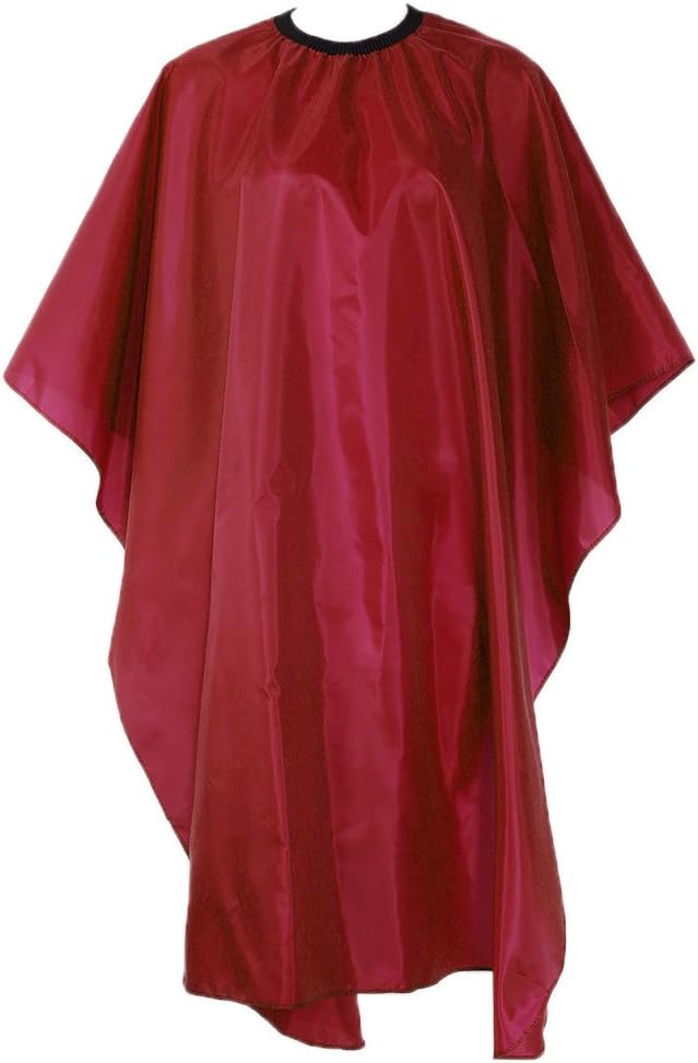 Amazon.com: Forgun Nylon Hairdressing Cloth Cut Cape Haircutting ...