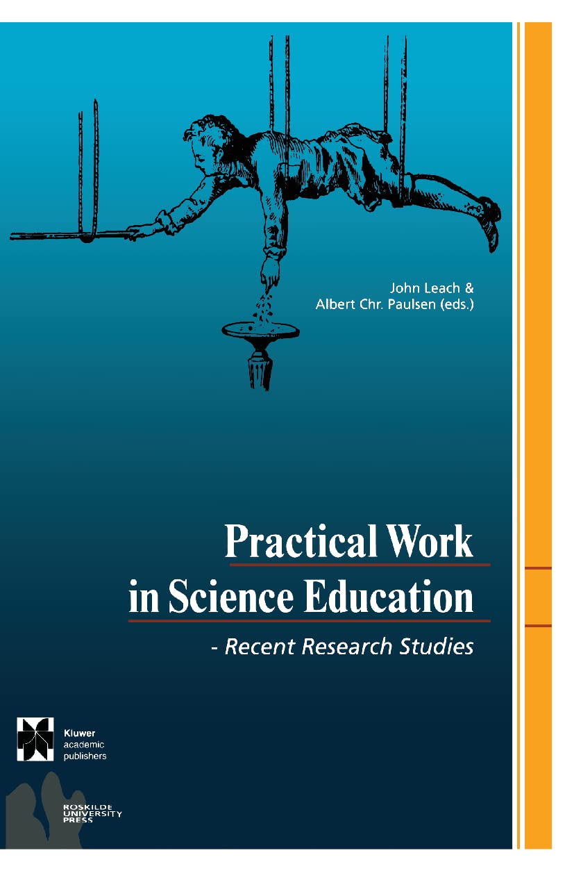 Practical Work in Science Education - Recent Research Studies: Leach ...