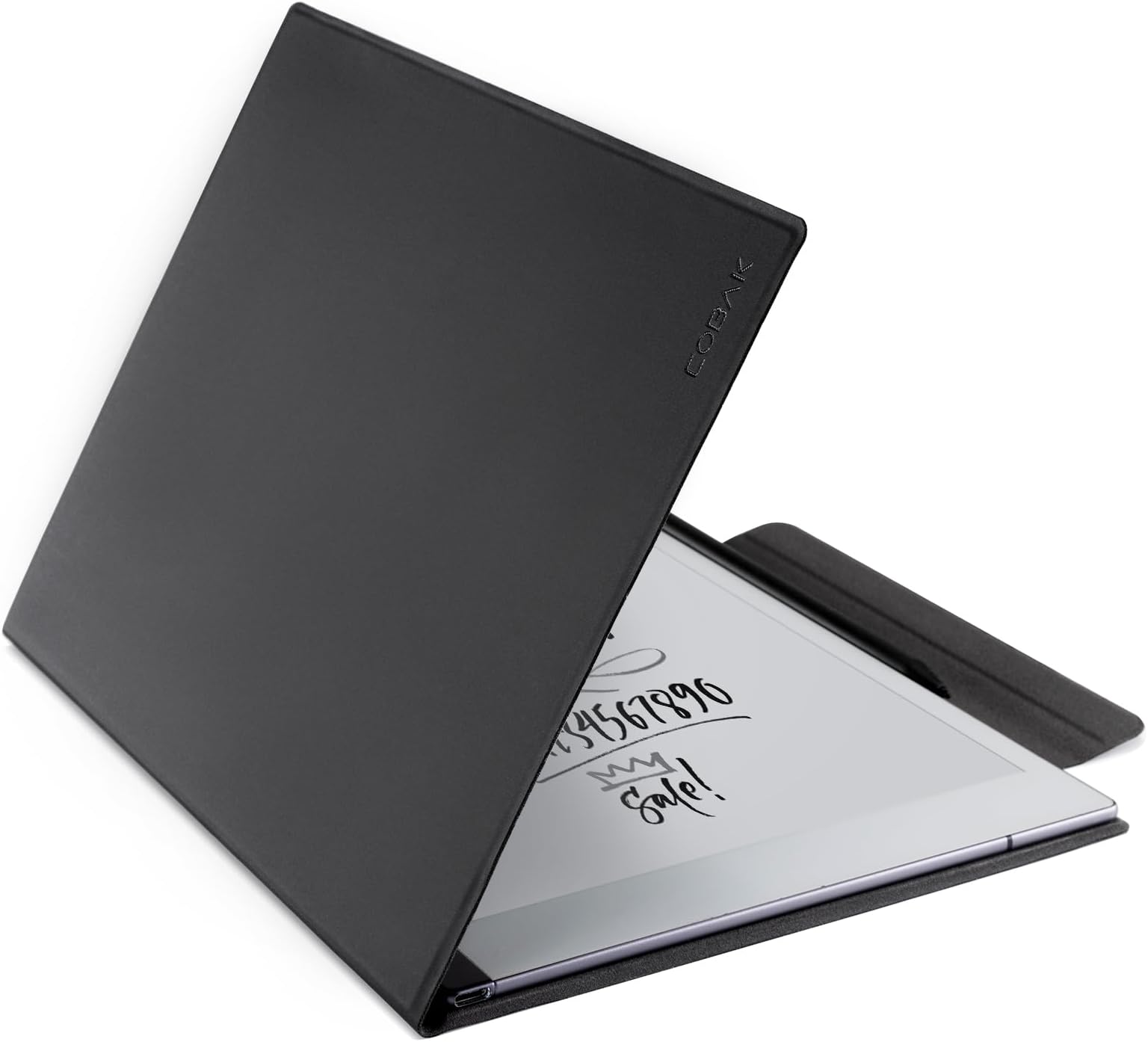 Amazon.com: Book Folio – Official reMarkable 2 Cover | Slim, Premium ...