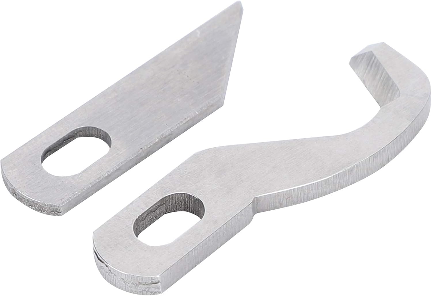 2Pcs Upper Lower Knives, Sewing Machine Blade Multi-Function Household ...