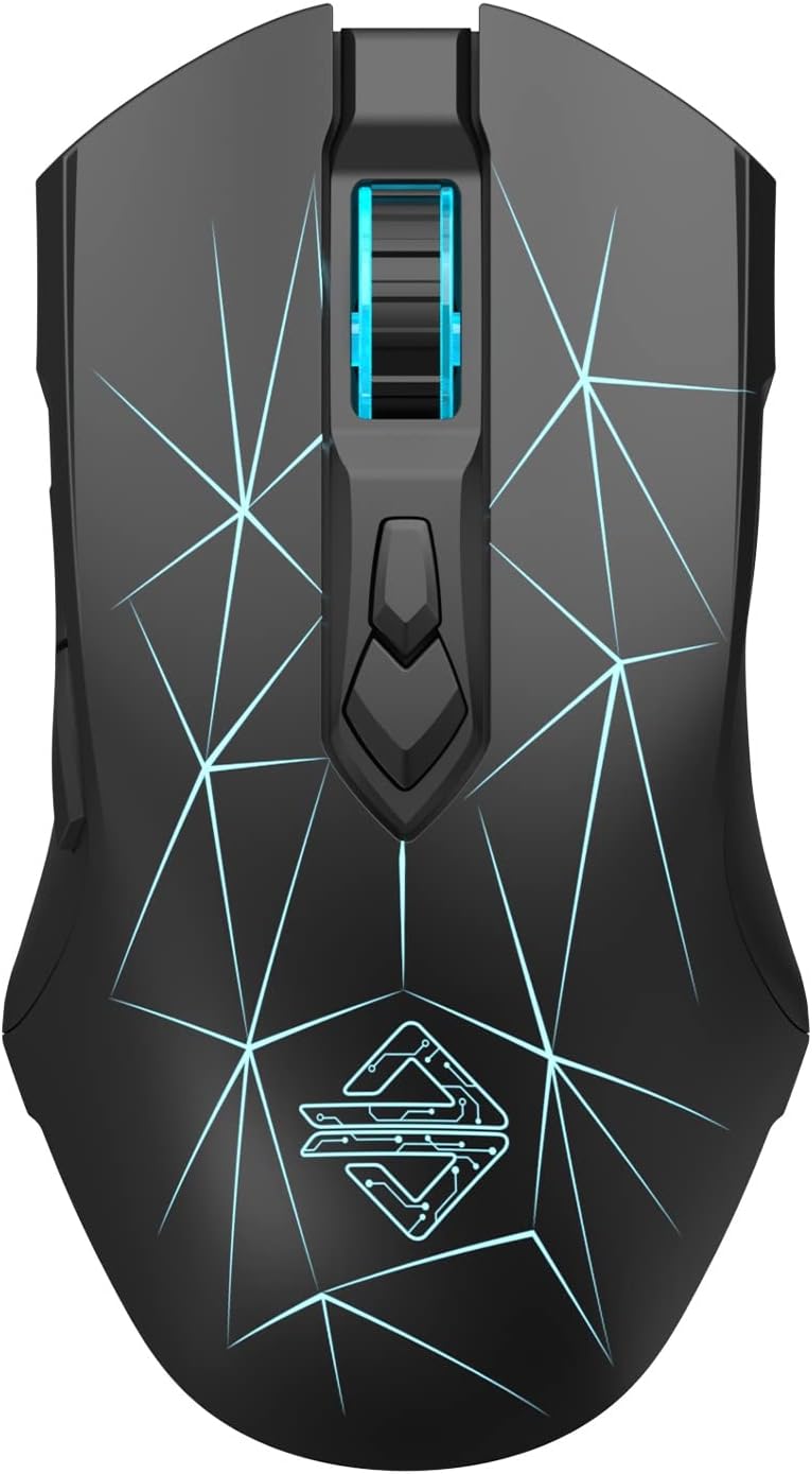 Amazon.com: SteelSeries Aerox 9 Wireless: World of Warcraft Edition ...