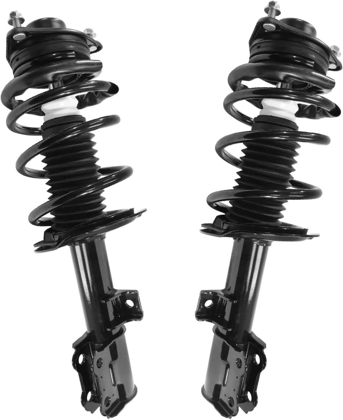 Amazon.com: COMPLETESTRUTS - Front Quick Complete Strut Assemblies with ...