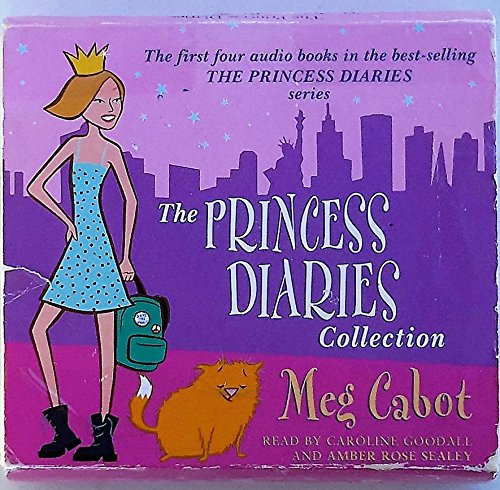 The Princess Diaries Cd Slipcase : Princess Diaries, Take Two, Third ...