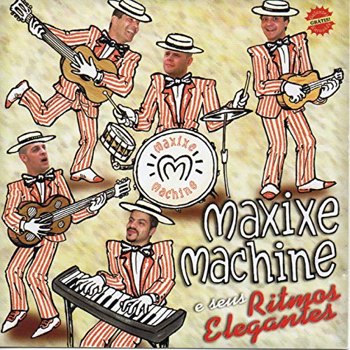 Amazon.com: Ritmos Elegantes : Maxixe Machine: Digital Music