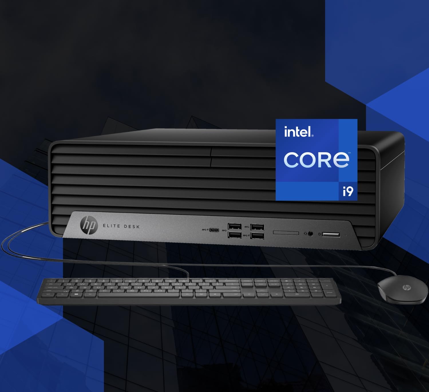 Amazon.com: HP Elite SFF 600 G9 Desktop, Intel Core i9-12900K (16 Cores ...