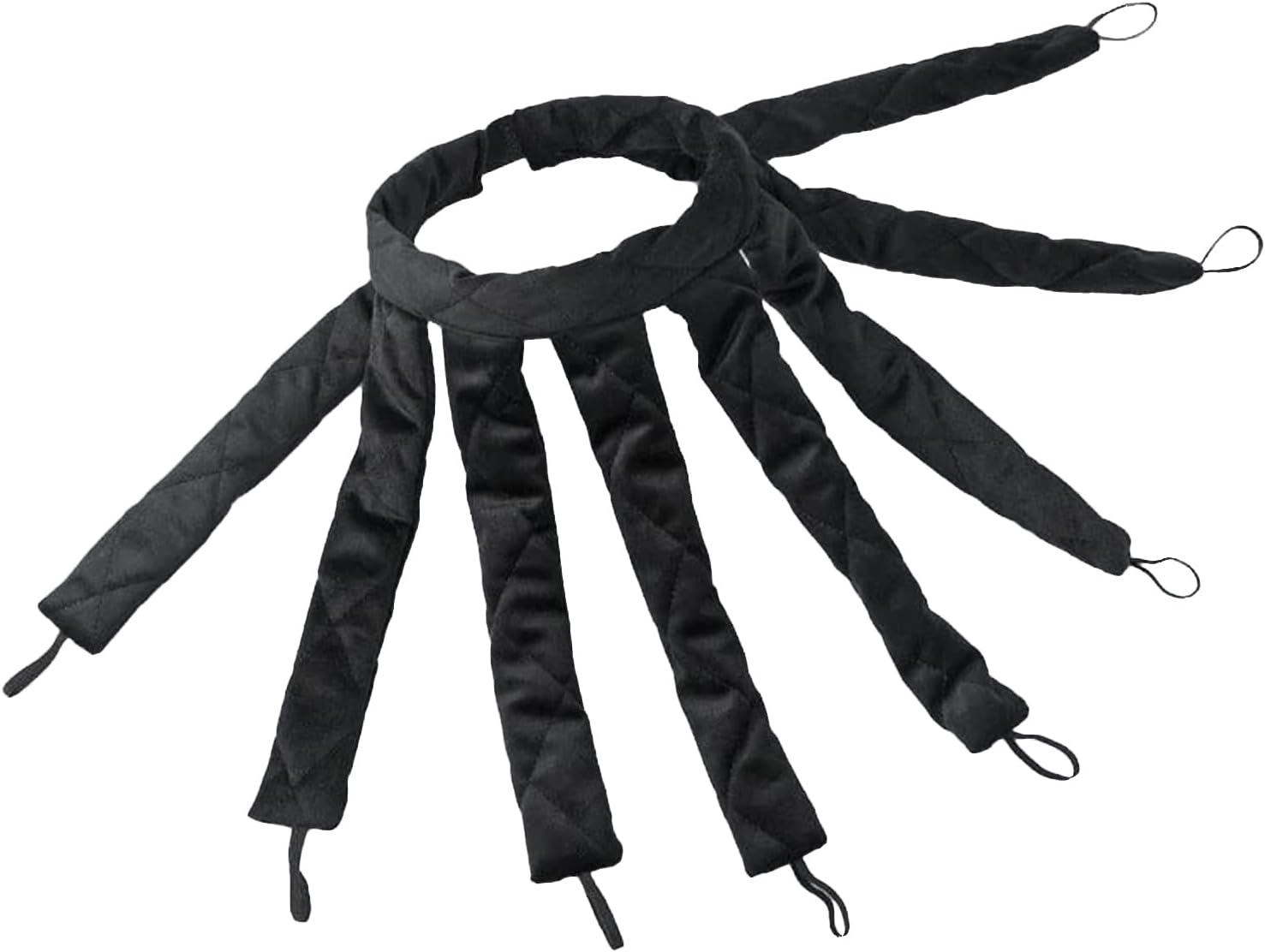 Octopus Hair Curler Octopus Heatless Curling Rod Heatless Curlers ...