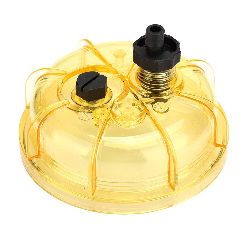 Buy Fuel Filter Water Separator - 1Pc Universal Fuel Water Separator ...