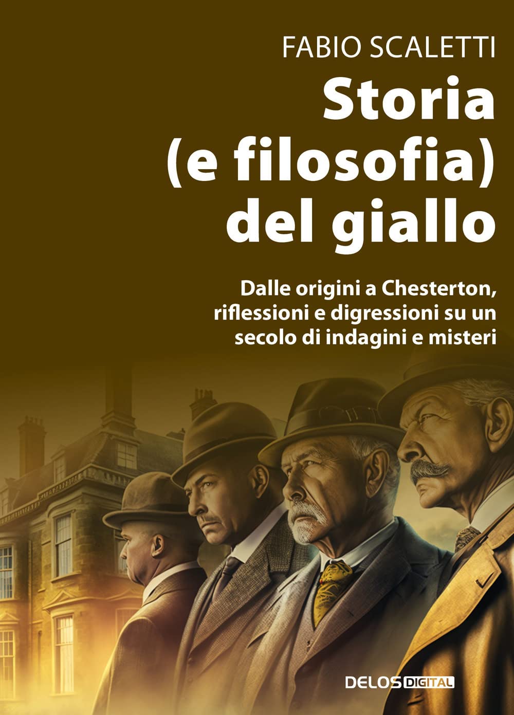 Amazon.com: Storia (e filosofia) del giallo: 9788825424553: unknown ...