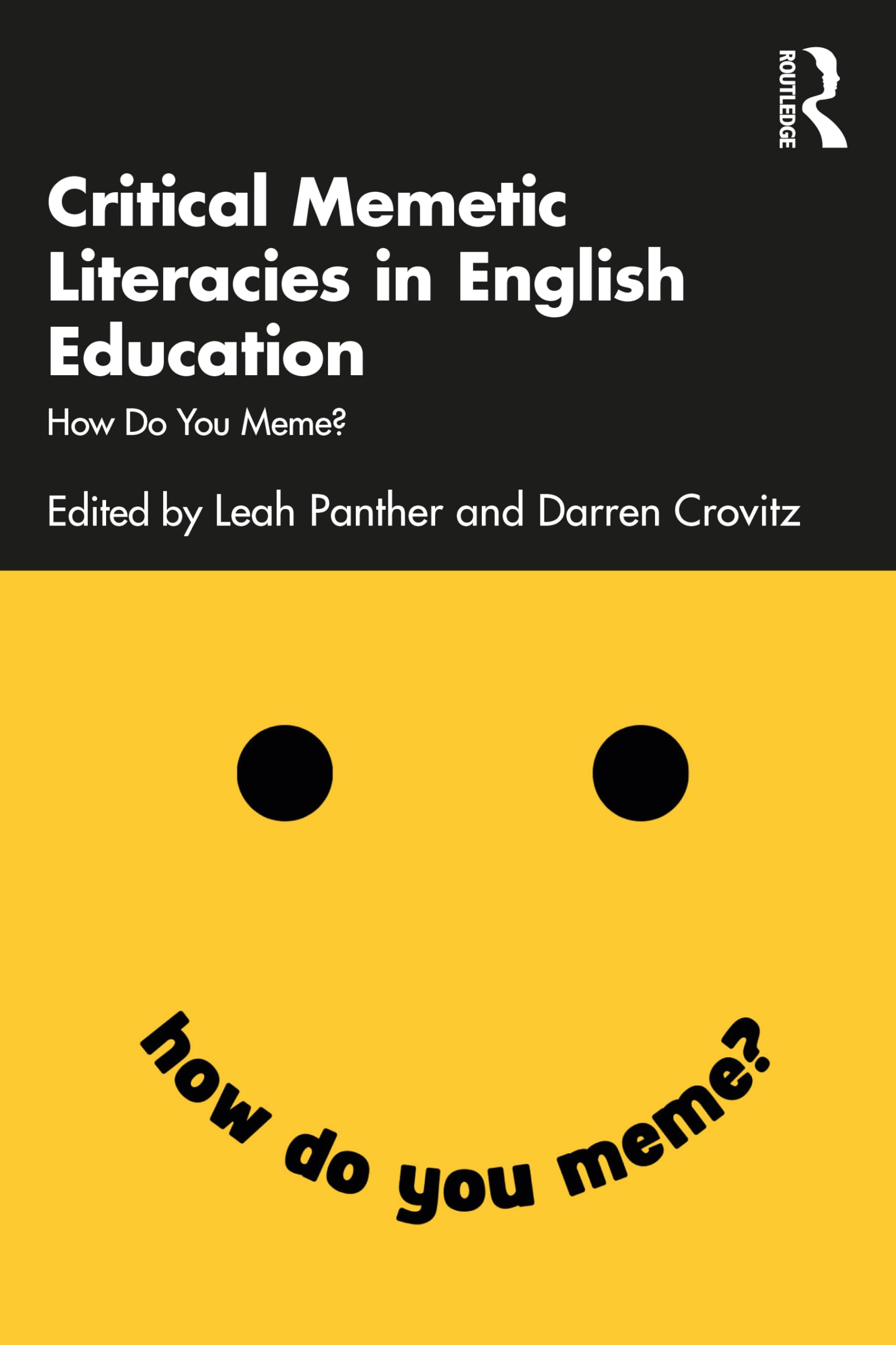 Amazon.com: Critical Memetic Literacies in English Education: 9781032471334: Panther, Leah ...