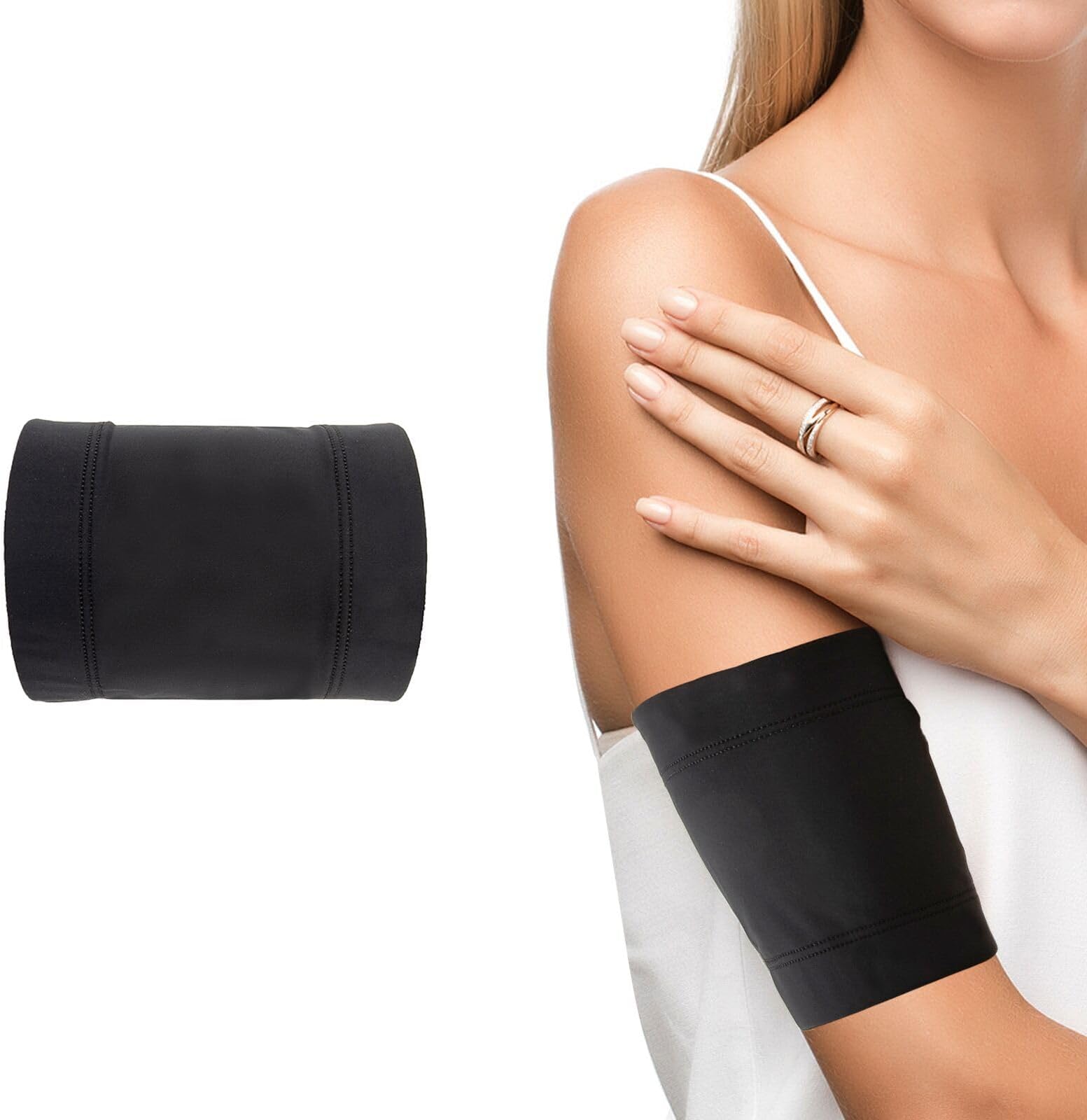 Amazon.com: Diabetic Sensor Armband Diabetes Sensor Cover Protects ...