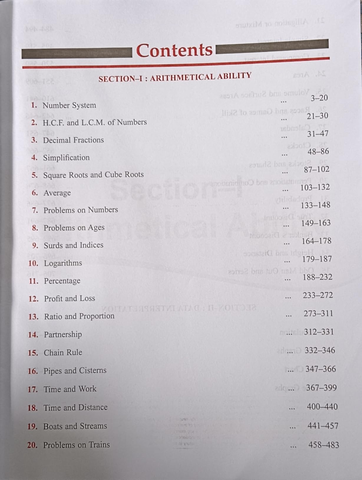 Buy RS AGGARWAL 2025-26 EDITION Quantitative Aptitude & Logical ...
