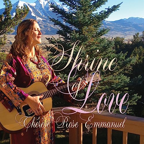 Shrine of Love by Therese Rose Emmanuel on Amazon Music - Amazon.co.uk