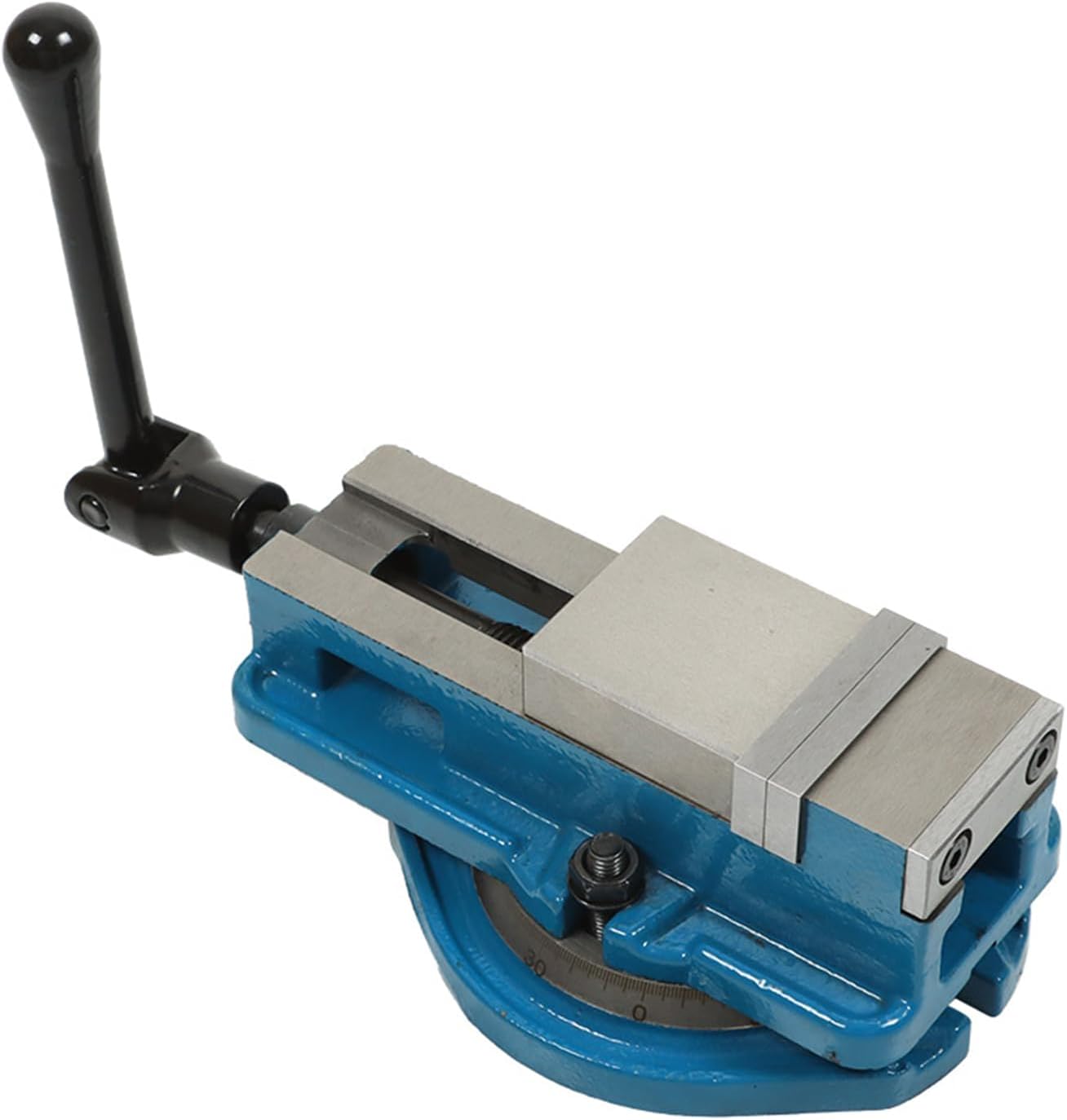 Timunr Milling Machine Vise with 360 Degree Swiveling Base Lock Vise ...