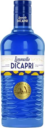 Limoncello Di Capri Crema | Italian Cream Liqueur | 19% ABV, 50cl | To ...