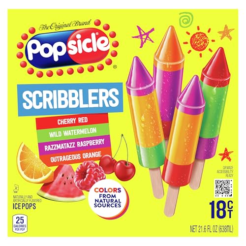 Best Frozen Ice Pops: Beat the Heat with These Flavorful Treats ...