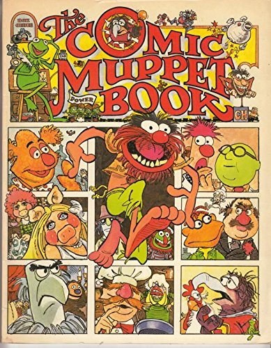 Muppet Comic Book (Lions S.) : Craven, Jenny, Thompson, Graham: Amazon ...