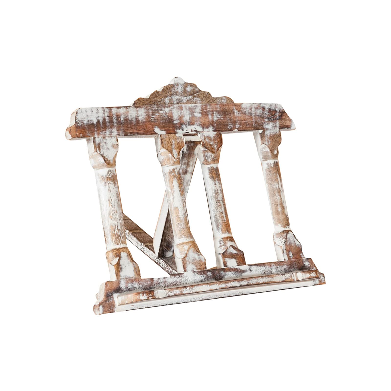 Biscottini leggio per libri 36x28x7 cm | Leggio da tavolo per libri ...