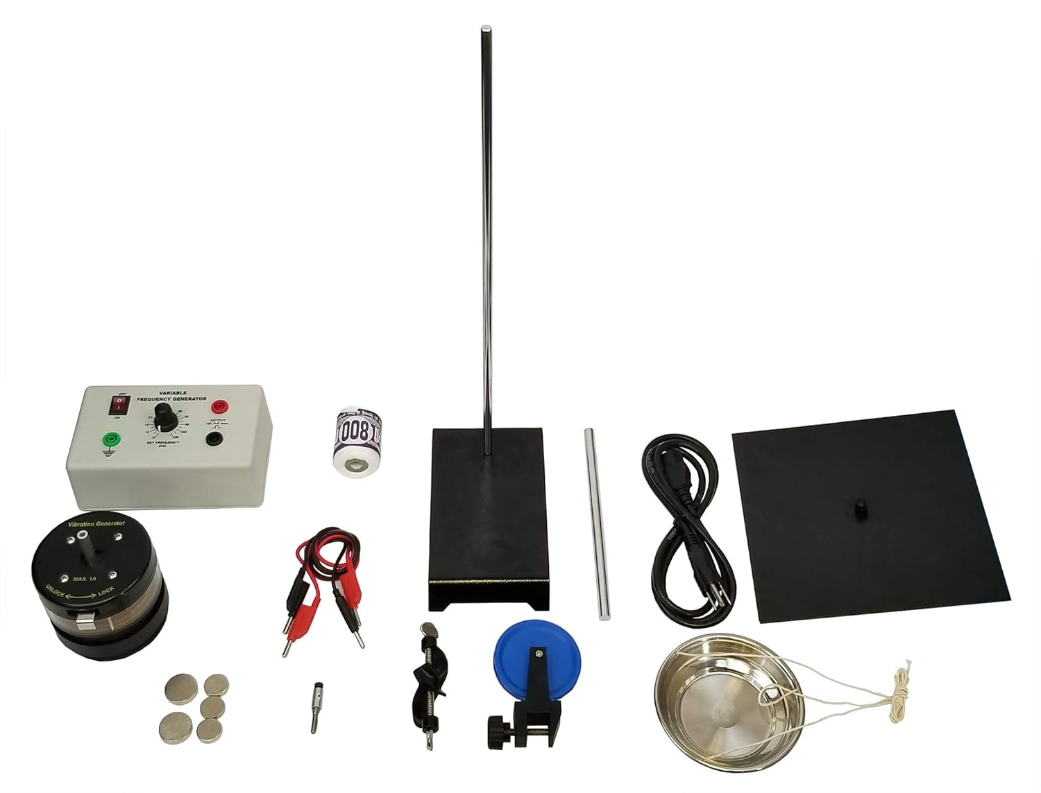 Amazon.com: GSC International WVGENKIT Standing Wave Demonstration Kit ...