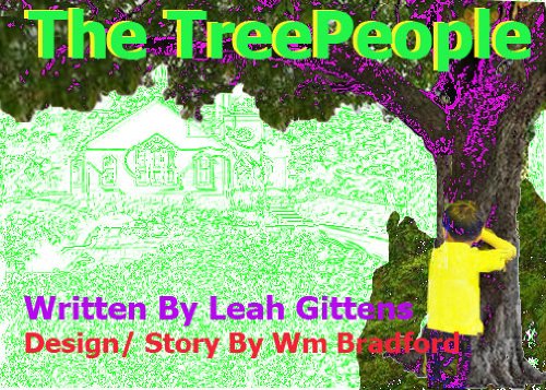 The TreePeople (The TreePeople Chapter 1) - Kindle edition by Gittens ...
