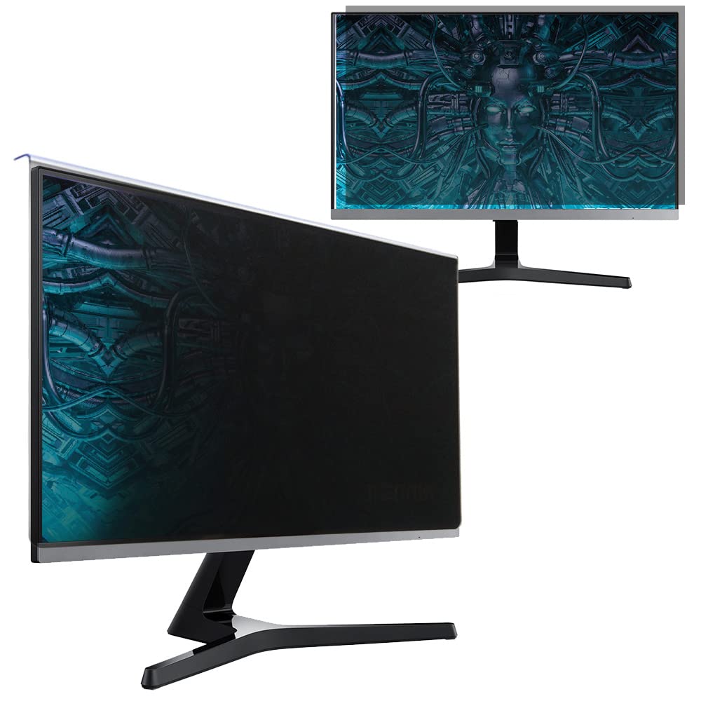 Amazon.com: SenseAGE Privacy Screen Filter for 27 inch Computer Monitor ...