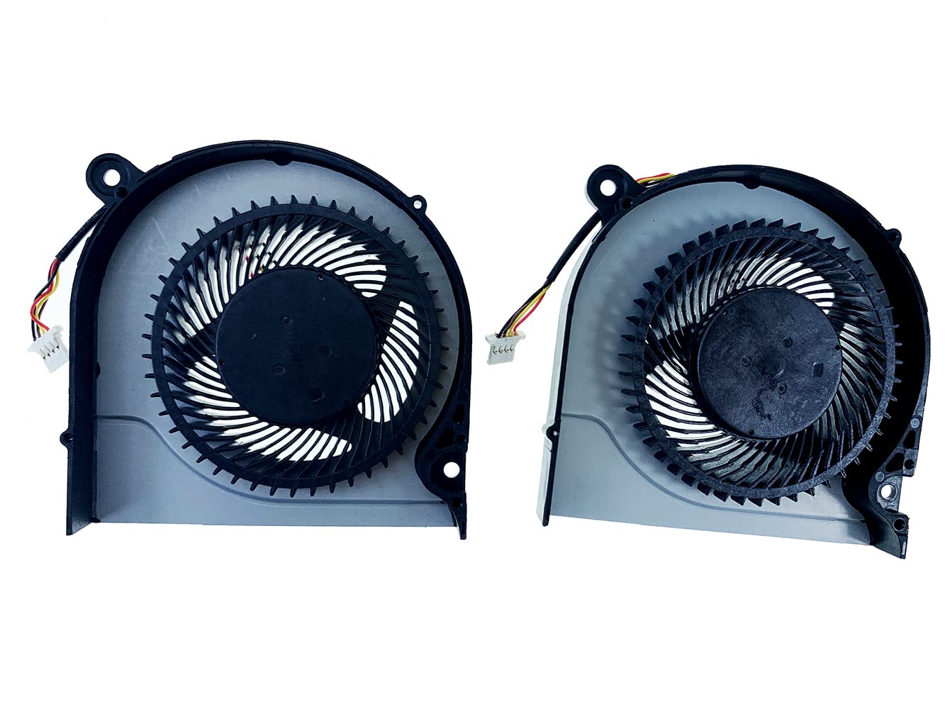 Amazon.com: 2 Piece Sicastar® CPU Cooling Fan for Acer Predator Helios ...
