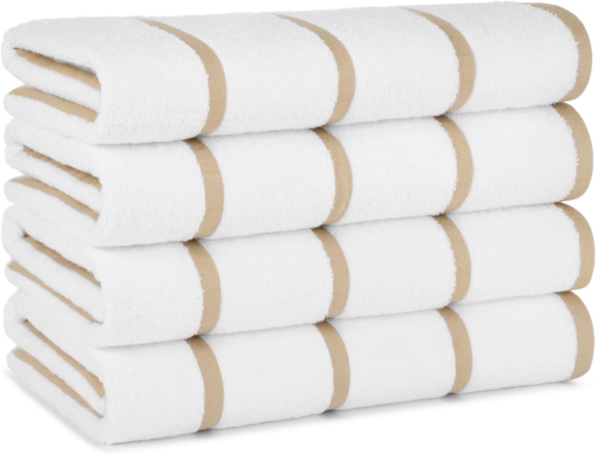 Amazon.com: HENBAY Large Oversized Beach Towel - 35 x 70 Inch ...